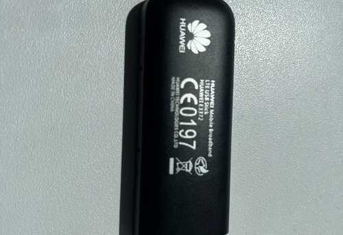 Модем LTE Huawei E3372H-153 3G/4G LTE USB