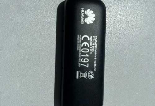 Модем LTE Huawei E3372H-153 3G/4G LTE USB