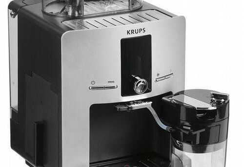 Кофемашина krups espresseria EA829E10