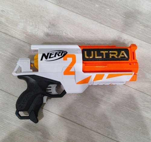 Бластер nerf ultra