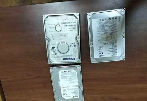 Диск HDD 3,5 дюйма, IDE