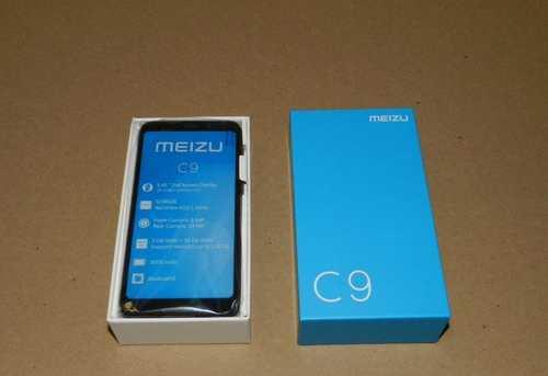 Meizu 5,45", 4G, Новый, Сервисы Google Play