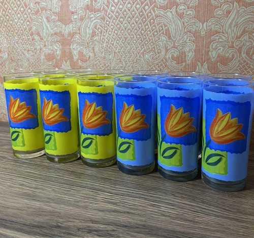 Бокалы для сока