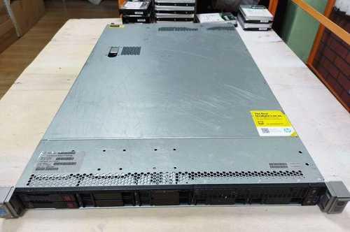 Сервер HPE Proliant DL360 Gen 9 1U