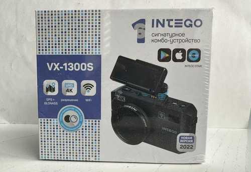 Видеорегистратор intego VX-1300S 4К