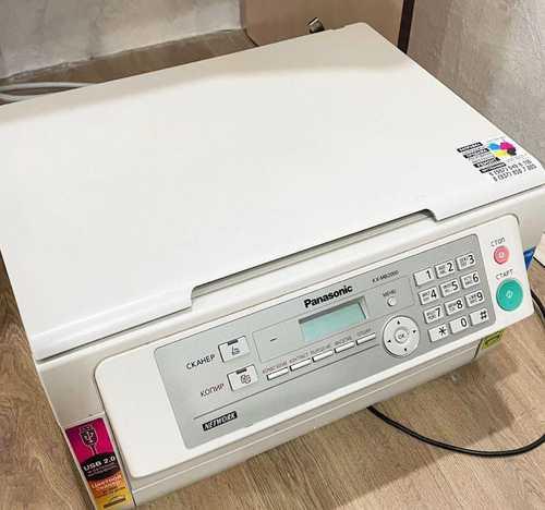 Принтер panasonic kx-mb2000RU