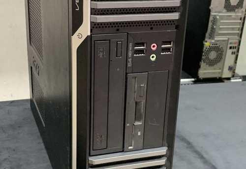 Актуальный Acer M480 E8300/4gb ddr3/SSD 240