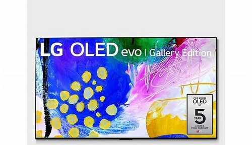 Телевизор LG oled83G2 EVO (Гарантия)