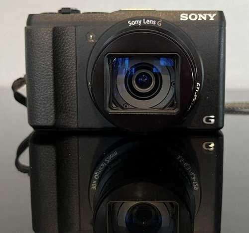 Фотоаппарат Sony Cyber-shot DSC-HX60 компактный