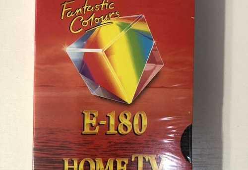 Запечатанная видеокассета emtec E-180