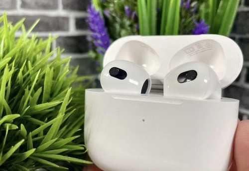 Наушники Apple Airpods 3 Premium