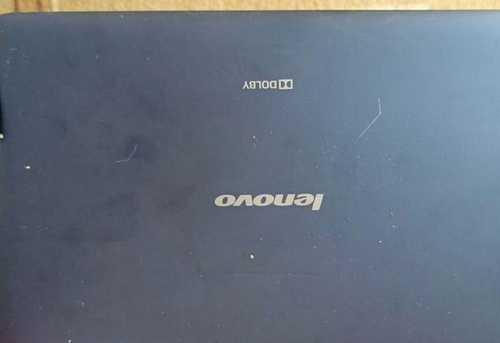 Планшет Lenovo a7600-h