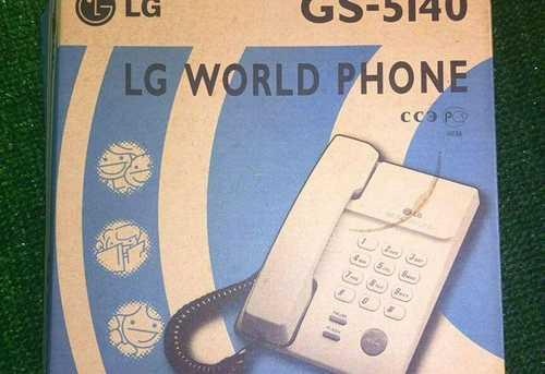 Стационарный телефон LG-5140