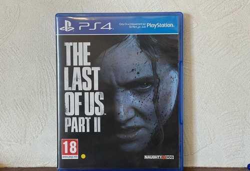 PS4 The Last of Us 2 / Одни из нас 2 cusa-10249 Б