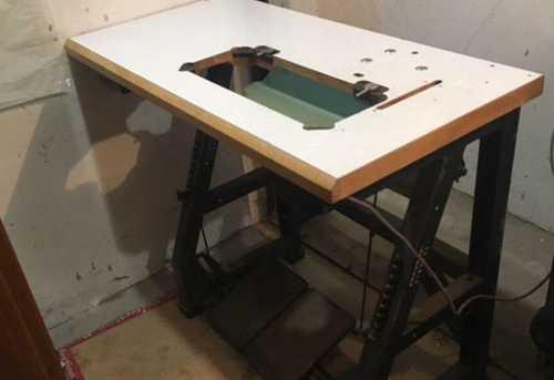 Стол для швейной машины
