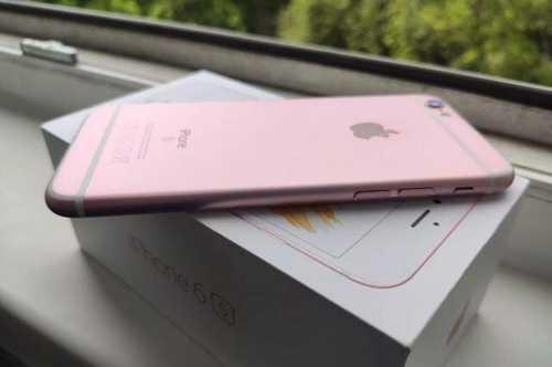 iPhone 6s 32гб сост отл