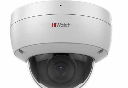 HiWatch DS-I452M (4 mm) купольная ip-камера