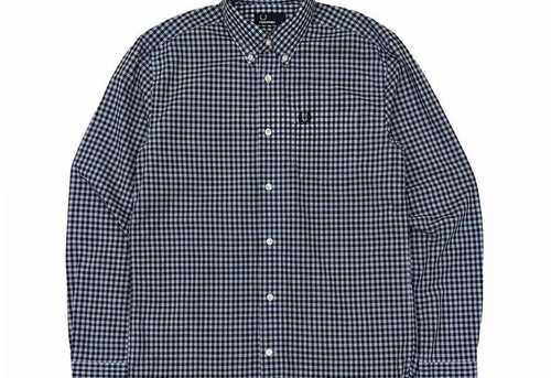 Рубашка в клетку Fred Perry Оригинал