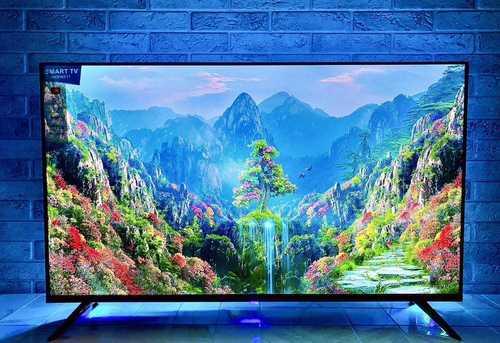 Новый SMART TV Телевизор 32" (82 см) Android 12