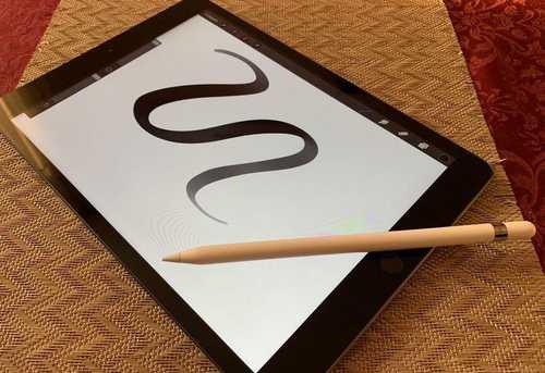 iPad 8 gen + Apple Pencil