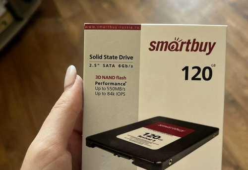 Ssd 120gb smartbuy