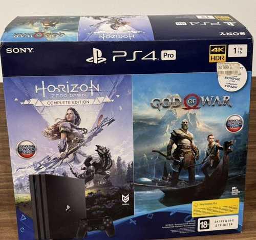 Sony playstation 4 pro 1tb