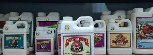 CarboLoad Liquid Advanced Nutrients, 500 мл