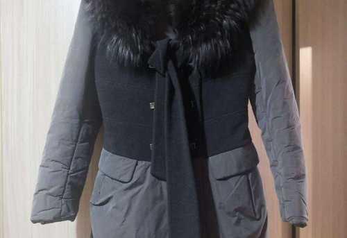 Пальто женское зимнее р. 40-42