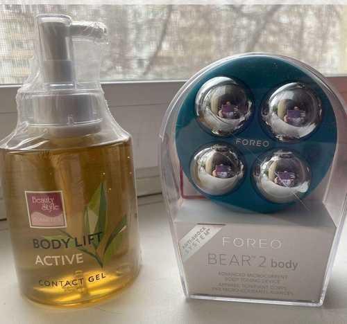 Foreo bear 2 body   гель Body lift active