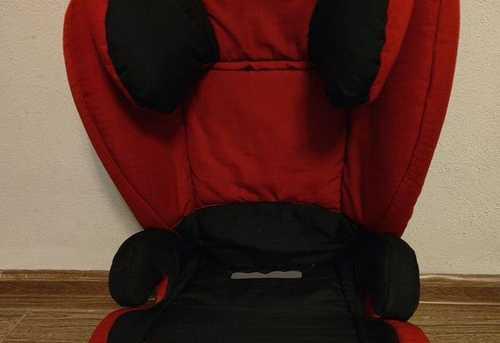 Автокресло britax romer isofix 15/36кг