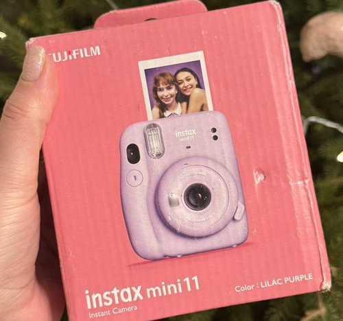 Фотоаппарат Fujifilm Instax mini 11