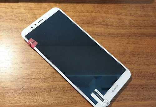 Huawei Y6 Prime 2018 ATU-L31 дисплей белый оригина