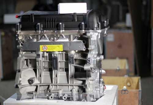 Новый двигатель(двс) Хендай/Киа 1.6 л