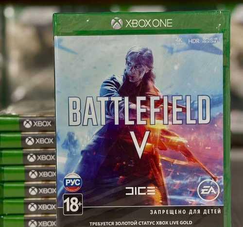 Battlefield 5 (Xbox One)