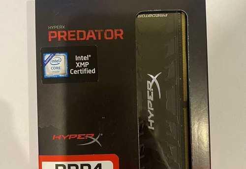 Оперативная память Kingston hyperx predator 32 gb