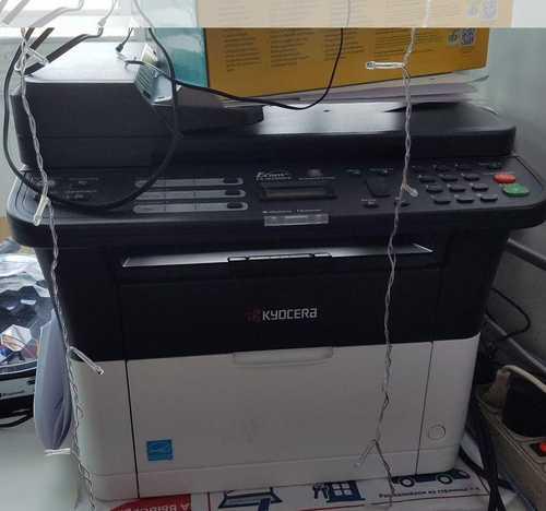 Мфу kyocera ecosys fs-1025mfp