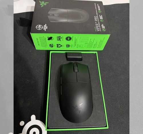 Игровая мышь razer viper v3 pro