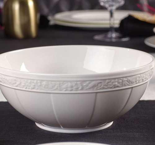 Салатник 21 см White Pearl Villeroy&Boch