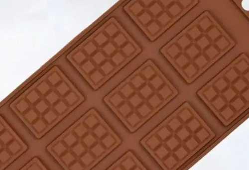 Силиконовые формы для шоколада