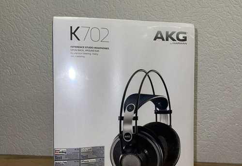 Наушники AKG K - 702
