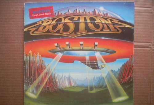 Boston Don't Look Back Hol. Epic G/F In 78 IX/EX