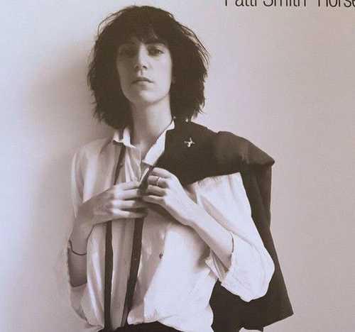 Patti Smith "Horses" Винил