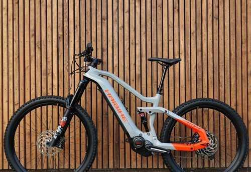 Haibike Xduro AllMtn 6 Mullet 600wh Carbon