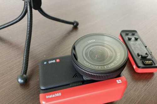 Insta360 ONE R 1 inch как новая