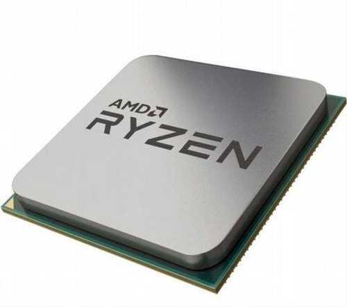 Процессор AMD AM4 Ryzen 3 3200G Picasso (4C/4T/3.6