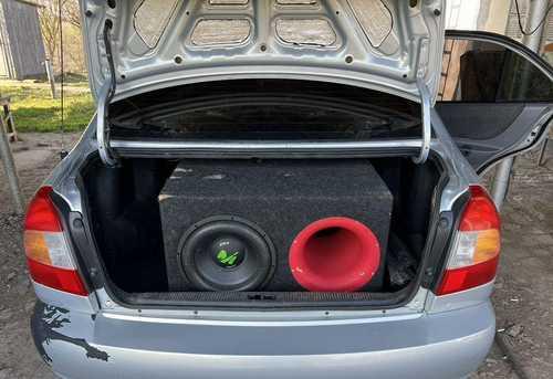 Продаю короб для subwoofer