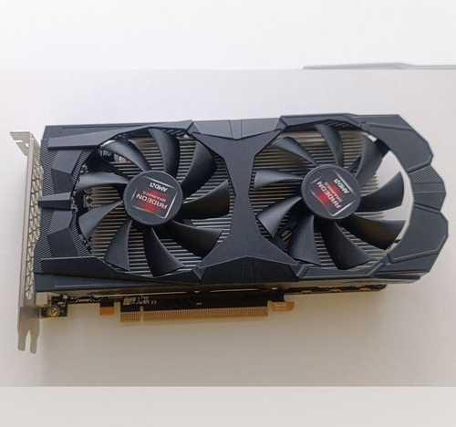 Видеокарта amd rx580 8gb