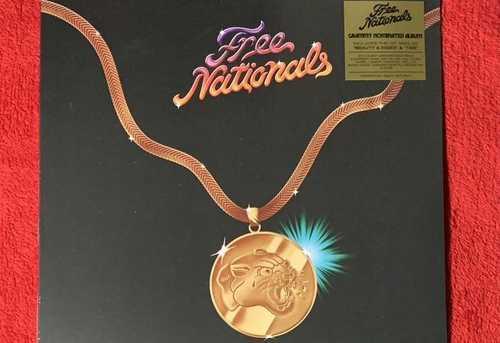 Free Nationals 2LP