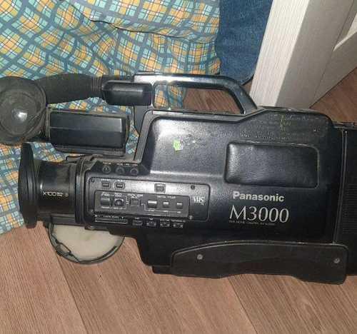 Видеокамера panasonic m3000