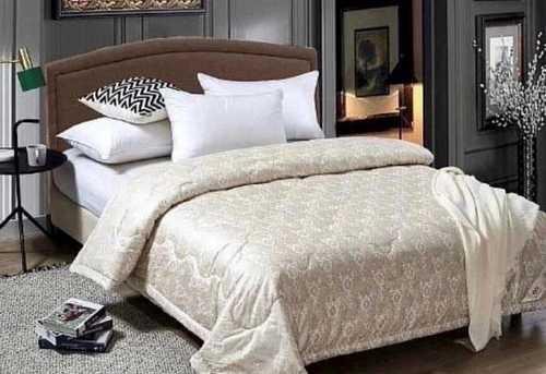 Шëлковое одеяла и подушки